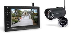 Elro 4-Channel Digital Real Time Camera System: Amazon.co.uk: DIY & Tools