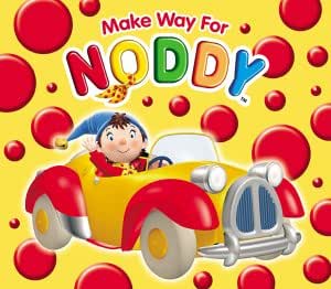 Make Way for Noddy - Noddy