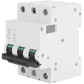 ABB S203-C20 Disjoncteur automatique 20 A: Amazon.fr: Commerce ...