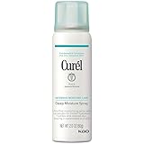 Curél Deep Moisture Spray 150ml for Dry, Sensitive Skin : Amazon.co.uk ...