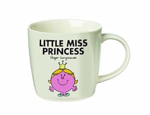 Mr Men Little Miss Mug Little Miss Princess: Amazon.fr: Cuisine & Maison