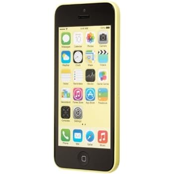 Apple iPhone 5C - Smartphone libre iOS (pantalla 4", cámara 8 Mp, 16 GB ...