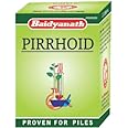 Buy Baidyanath Jhansi Pirrhoids Tablet, 50 Tablets Online at Low Prices in India - Amazon.in