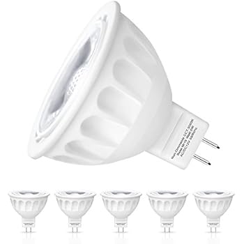 GU10 & MR16 LED Retaining Ring Clasp Clip Bulb Holder x 5: Amazon.co.uk ...