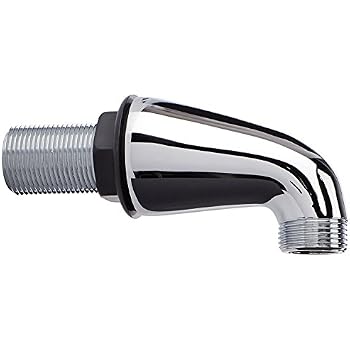Bathroom Chrome Bath Mixer Tap Legs Adapter Pillar TW41: iBathUK ...