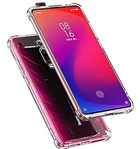 TARKAN Back Cover for Redmi K20 Pro;Redmi K20 (Plastic|Transparent ...