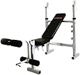 York Fitness B530 Heavy Duty Incline and Decline Bench: Amazon.co.uk ...