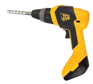 JCB Power Tool Drill Set: Amazon.co.uk: Toys & Games