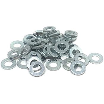 M6 Washer 6mm A2 Stainless Steel Form A Thick Flat Washers (20 Pack ...