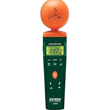 Extech 480823 Appareil de mesure des champs électromagnétiques ...