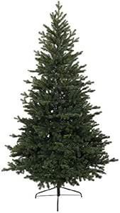 Kaemingk 1.8m Allison Pine Tree, Polyvinyl Chloride, Multi-Coloured ...