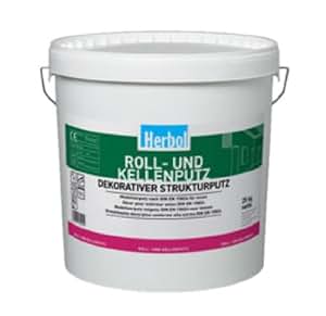 Herbol Roll- und Kellenputz, 25 Kg: Amazon.de: Baumarkt
