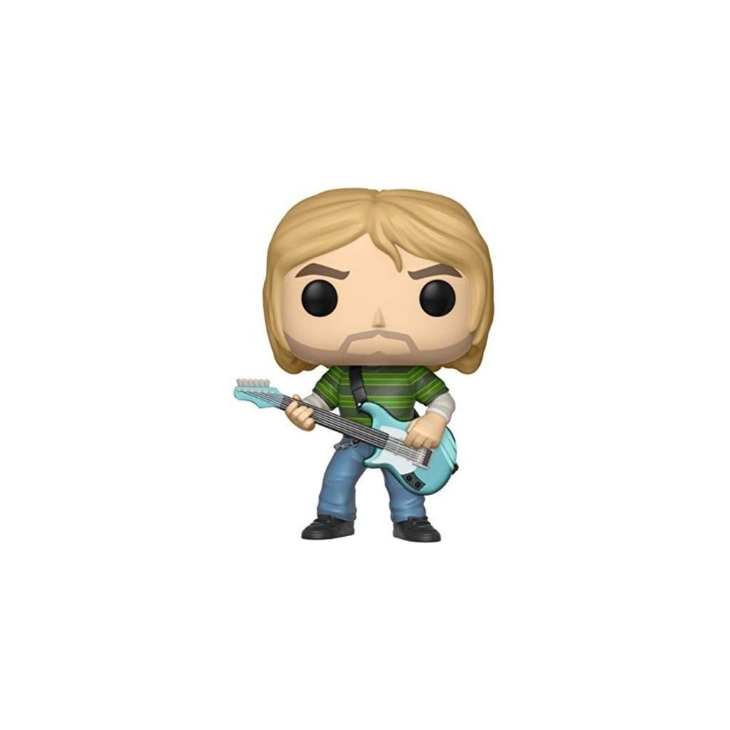 Figuras Funko Pop Cantantes y Músicos | Comprar Muñecos Cabezones