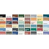 5L Sadolin Superdec Satin Opaque Wood Paint - All Colours (Obsidian ...