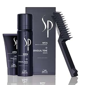 Wella SP Men Gradual Tone (braun) 60ml: Amazon.de: Beauty