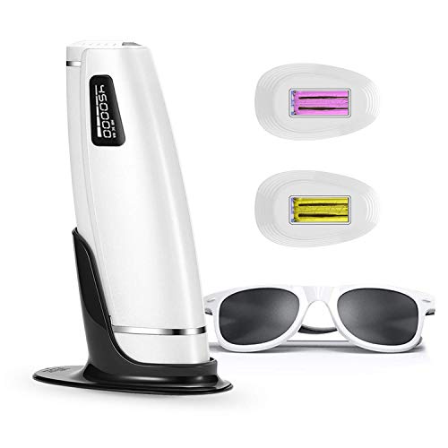 Recensione e opinioni su Epilatore a Luce Pulsata Dispositivo IPL per ...