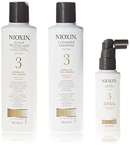 Nioxin - Kit 3 Soins pour Cheveux - System Kit n° 3: Amazon.fr: BeautÃ ...