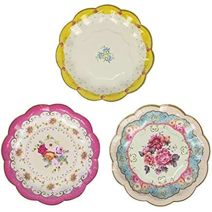 Amazon.co.uk: Matching paper plates and napkins