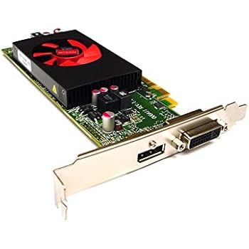 Dell ATI AMD Radeon R5 240 PCI-E Graphics Card 1Gb , DVI and ...