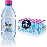 Radnor Splash Apple and Raspberry Sugar Free Flavoured Water Multipack ...
