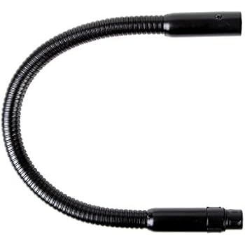 Monacor GN-500 Gooseneck Cable: Amazon.co.uk: Musical Instruments