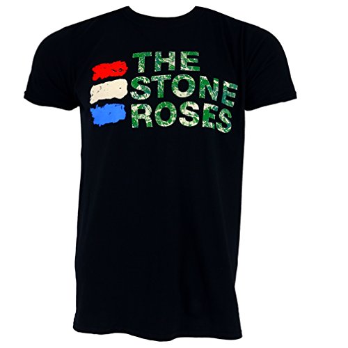 The Stone Roses T-shirts | 90sfancydressideas.co.uk
