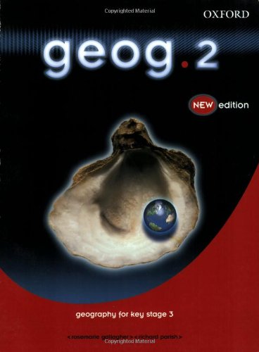geog.123: geog.2: students' book: Level 2: Amazon.co.uk: Gallagher, Rosemarie, Parish, Richard ...