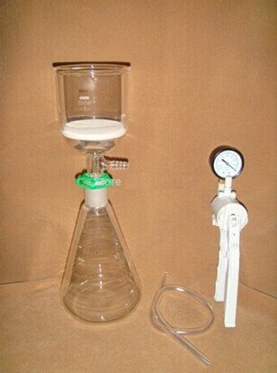 Buy MXBAOHENG 1000ML Vacuum Filtration Apparatus,Filtration Devices ...