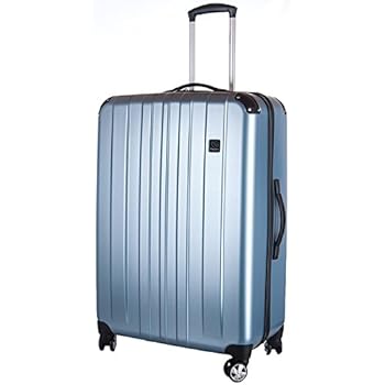 Eminent Suitcase Vincent 68 cm 50 L 4 Wheels Ruby Number Lock: Amazon ...