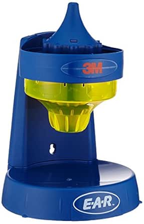 3M EAR One Touch Dispenser Base Wall Mounted For Ear Plugs Ref PD01000 ...