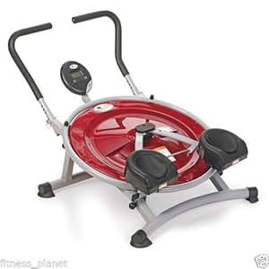 Buy Gofit Ab Circle Pro Machine Tones Your Ab With Calorie Counter ...