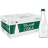 Berain Glass Bottle Sparkling Water, 24 x 270 ml : Buy Online at Best ...