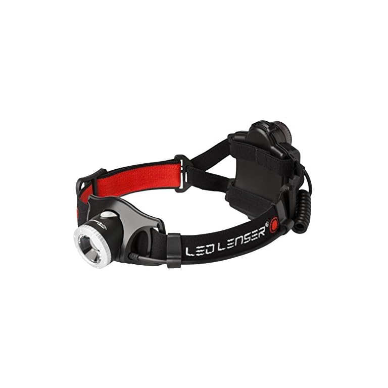 PATHFINDER 21 LED Head torch water resistant British Trucking