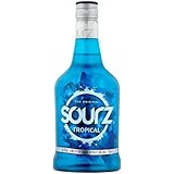 SOURZ TROPICAL BLUE, 70 cl : Amazon.co.uk: Grocery