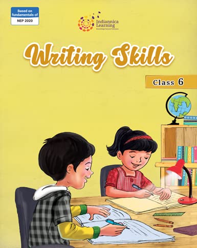 Indiannica Learning Writing Skills Class 6 : Indiannica Learning ...