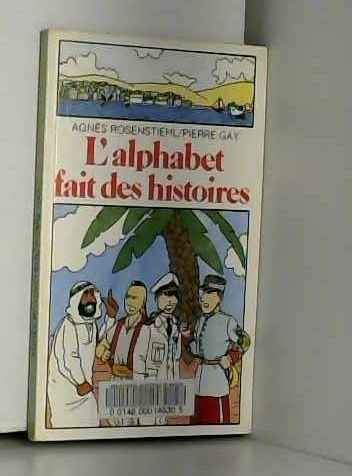 Histoires d`alphabets