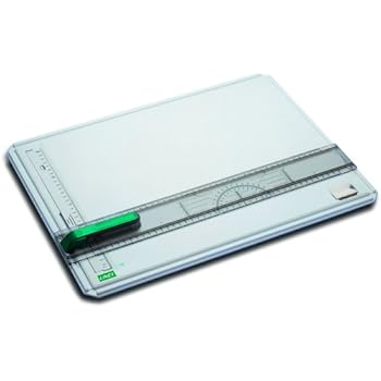 Linex A3 Student Drawing Board - White: Amazon.co.uk: Office Products
