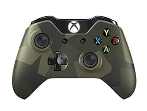 Official Xbox One Wireless Controller - Camouflage Special Edition ...