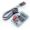 Robocraze PCF8591-ADC-DAC Analog Digital Converter Module : Amazon.in ...