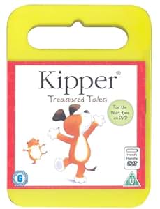 Kipper - Treasure Hunt [Import anglais]: Amazon.fr: Kipper: DVD & Blu-ray
