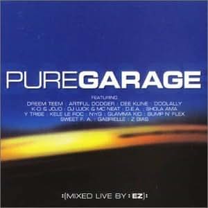 Pure Garage: Amazon.co.uk: Music