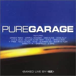 Pure Garage: Amazon.co.uk: CDs & Vinyl