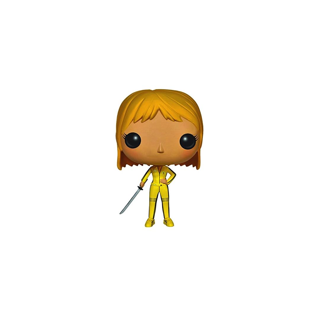 Unisex-Adultos - Funko - Kill Bill - Funko Pop