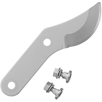 Fiskars Replacement Blade and Screws for Loppers, Grey, 4 X 22 X 1.5 cm ...