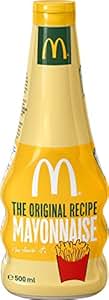 MCDONALD 'S Mayonnaise, 500 ml [German Import]: Amazon.co.uk: Grocery