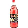 TOVALI Apple & Blackcurrant Squash Sugar Free - 1 litre (Case of 6 ...