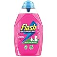Flash Multi Surface Cleaning Gel, Cotton Fresh, 600ml : Amazon.co.uk ...