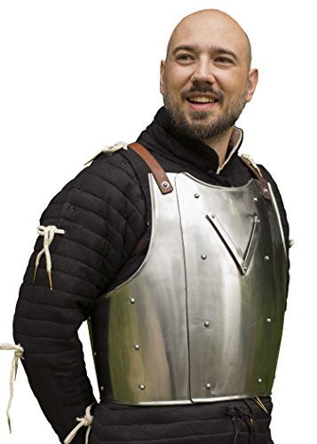 Buy Medieval Steel Chur Castle Knight's Armour Body Armour Chest Armour ...