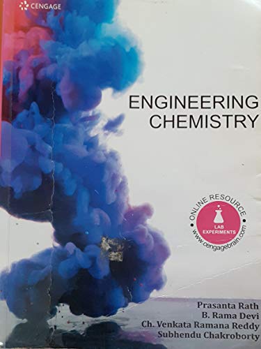 Buy Engineering chemistry Book Online at Low Prices in India ...