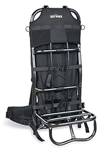 Tatonka Lastenkraxe Pack Frame - 78 x 35 x 28 cm, Black: Amazon.co.uk ...